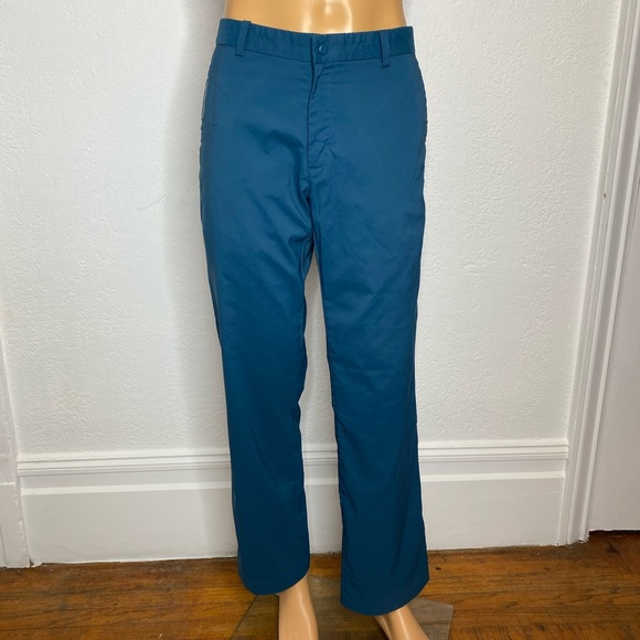 Nike | Pants | Nike Golf Tour Performance Modern Tech Pants Dri Fit ...